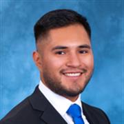 Adrian Valadez | About | Midwestern University